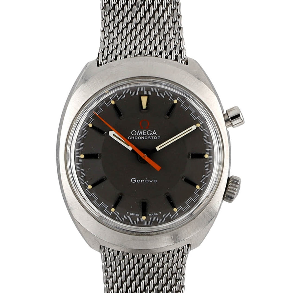 Buy, Sell & Invest in Vintage Watches | Time Rediscovered