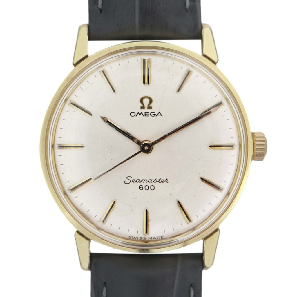 Omega Seamaster 600 135.011, 1967 – Time Rediscovered