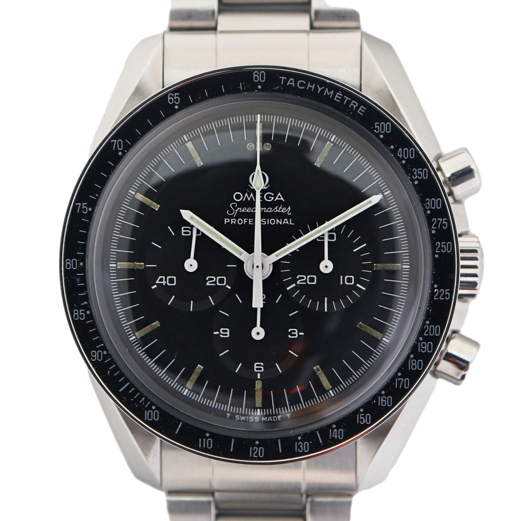 Omega Speedmaster Professional 145.022, 1971 – Time Rediscovered