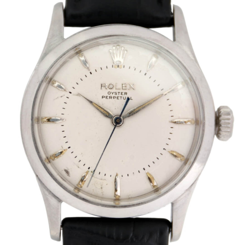 Rolex Oyster Perpetual 6332, 1953 – Time Rediscovered