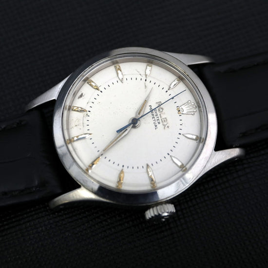 Rolex Oyster Perpetual 6332, 1953 – Time Rediscovered