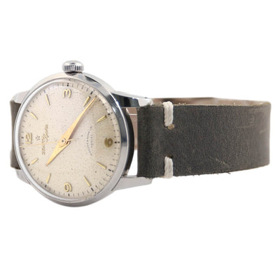 Zenith Sporto, 1950s – Time Rediscovered