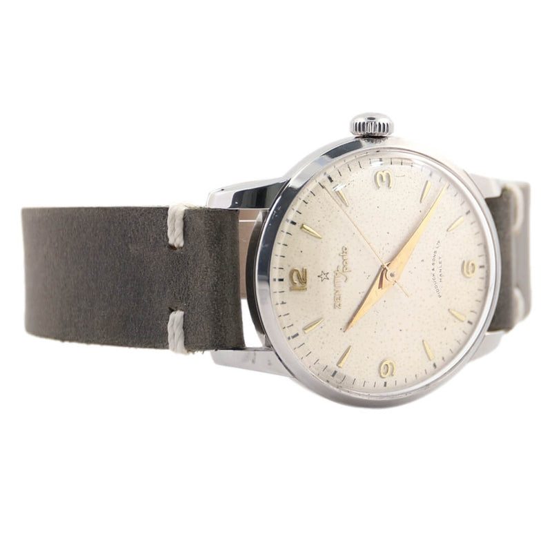Zenith Sporto, 1950s – Time Rediscovered