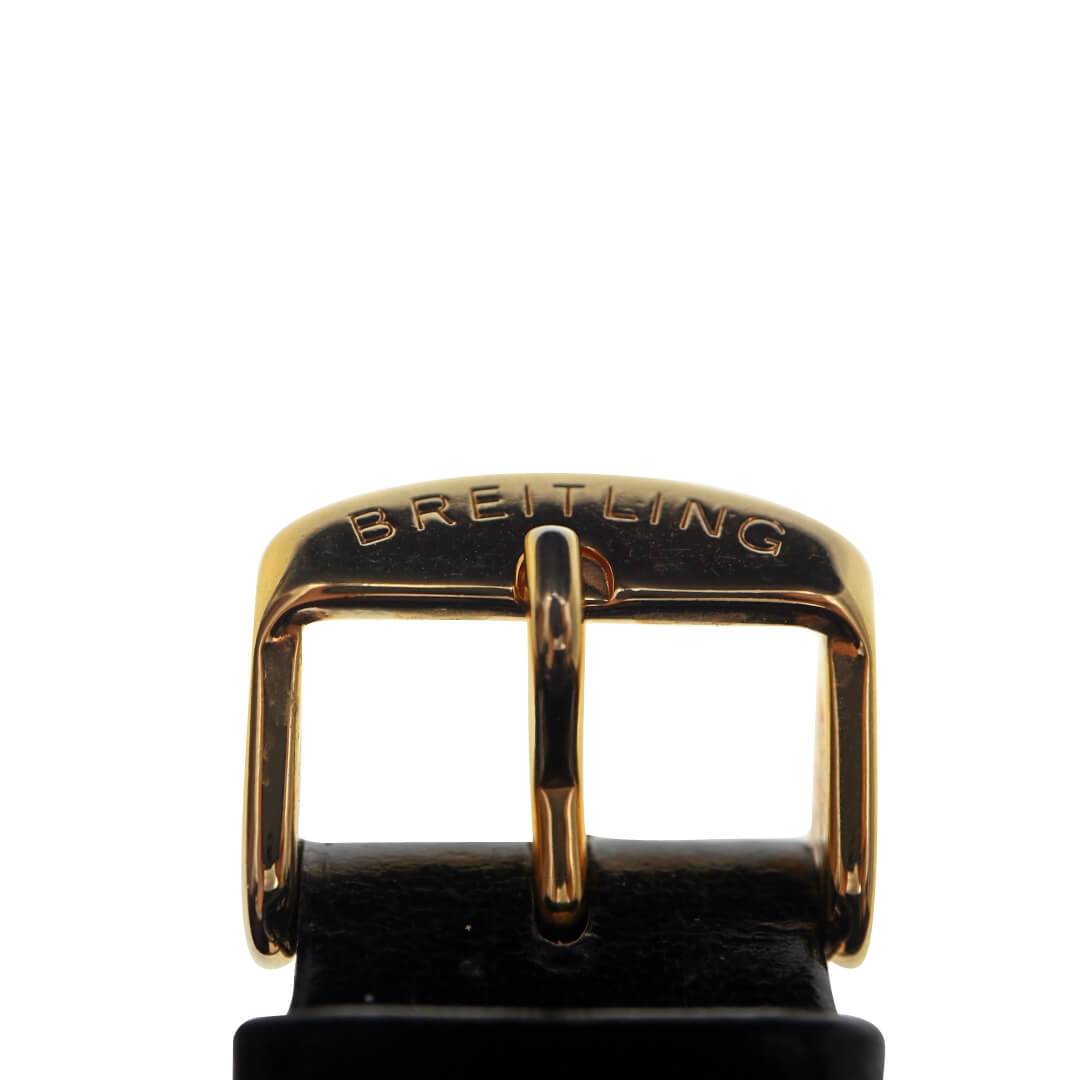 Breitling Long Plaing Ref. 815.4 Men's Vintage Watch – Time Rediscovered