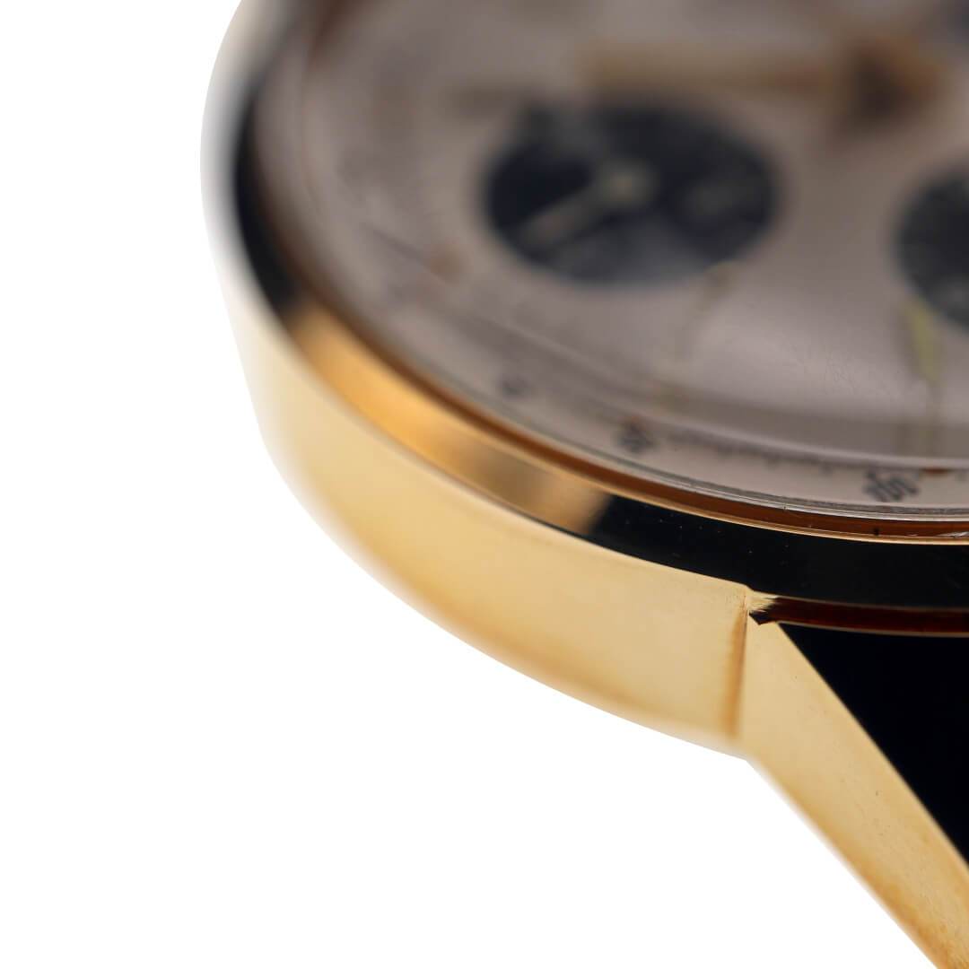 Breitling Long Plaing Ref. 815.4 Men's Vintage Watch – Time Rediscovered