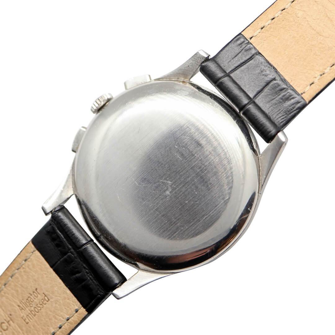 Omega Chronograph Ref.2475 Men's Vintage 1955 Watch – Time Rediscovered