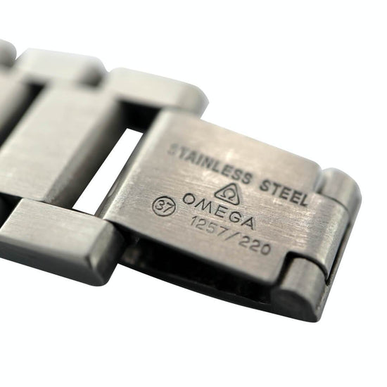 Omega Seamaster Cosmic 2000 Big Crown Men's Vintage Watch – Time ...