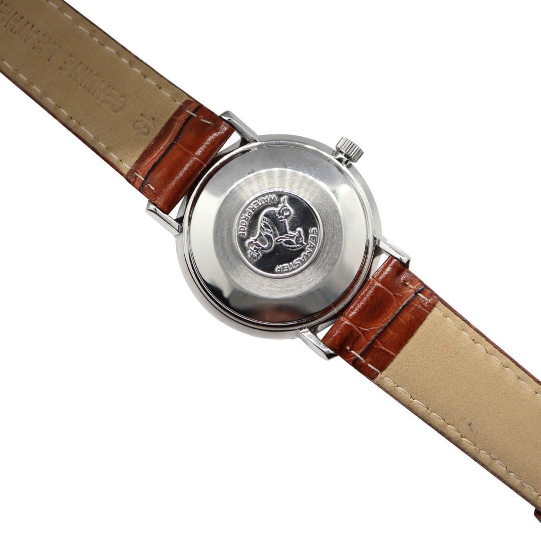 Omega Seamaster De Ville Ref. 166.020 1963 Men's Vintage Watch – Time ...